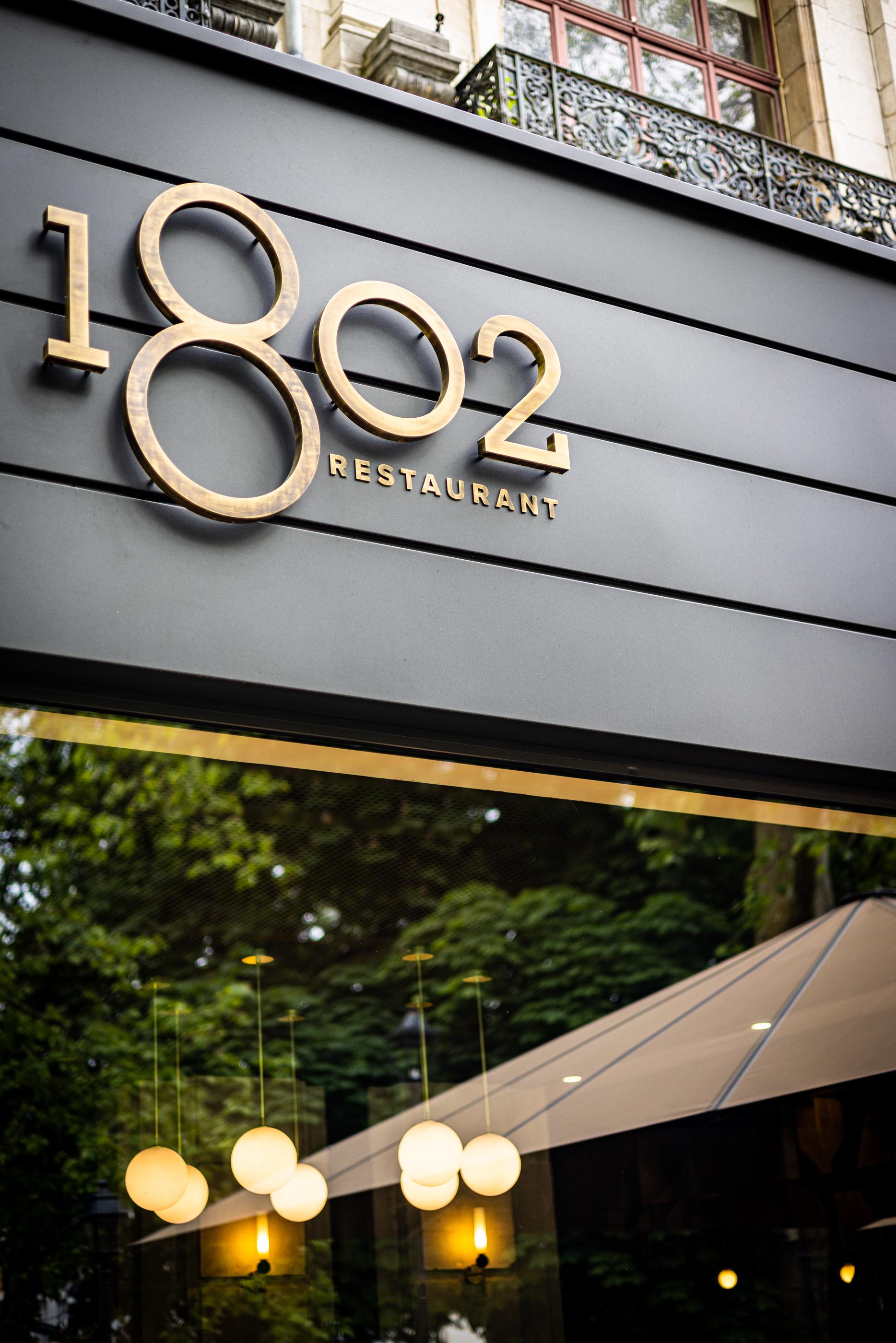 Coffret Cadeau en Bourgogne-Franche-Comté | RESTAURANT 1802 à Besançon